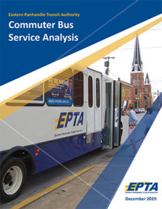 EPTA Commuter Bus Service Analysis (2020) | Hagerstown/Eastern ...
